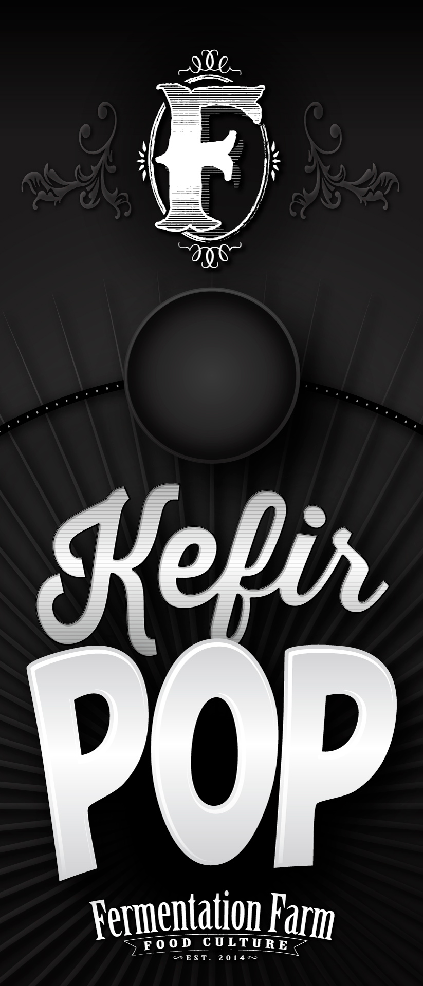 Fermentation Farm “Kefir Pop” Labels – LANGON CONCEPTS